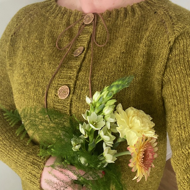 Villaa välikauteen – Selja - Kristalleja Puunoksilla